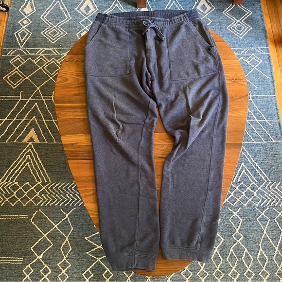Pact | Pants | Pact Organic Joggers Mens Extra Large Xl Navy Blue ...
